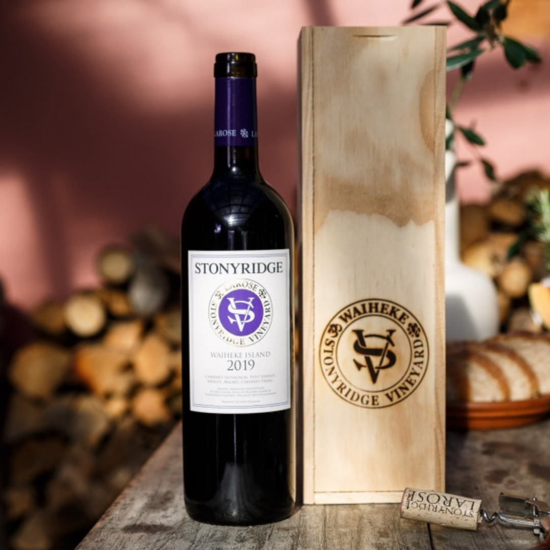 Stonyridge Vineyard
