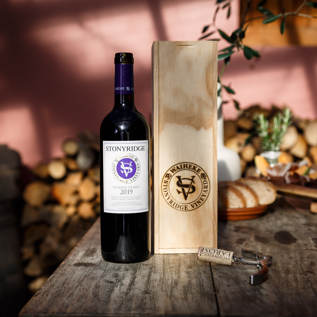 Larose Membership | Premium Wines | Stonyridge Vineyard